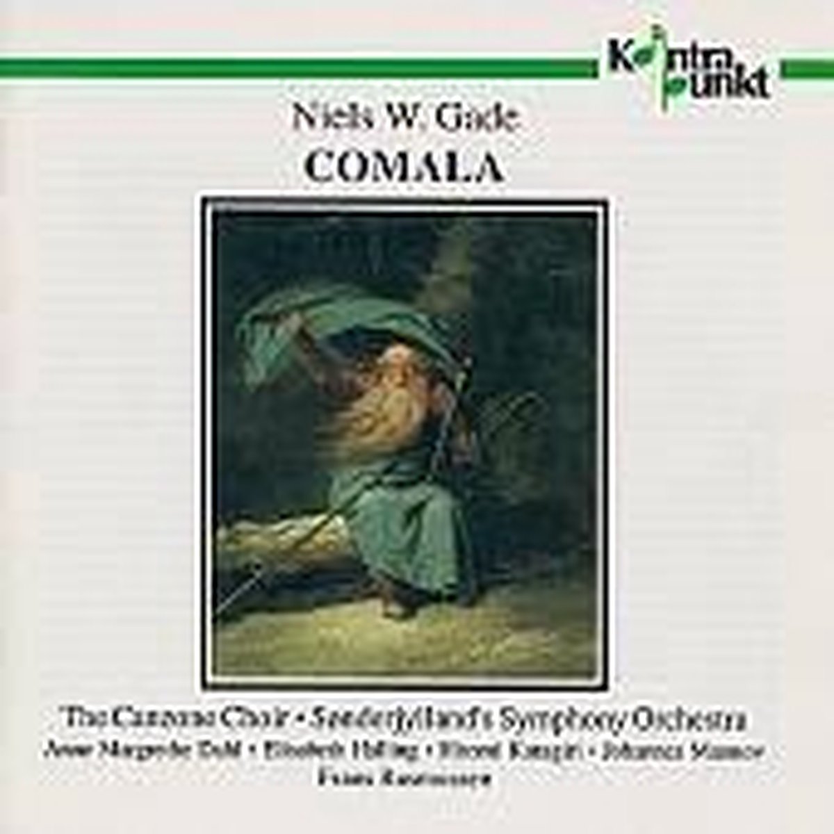 Gade: Comala / Rasmussen, Dahl, Halling, Katagiri, Mannov, Frans ...