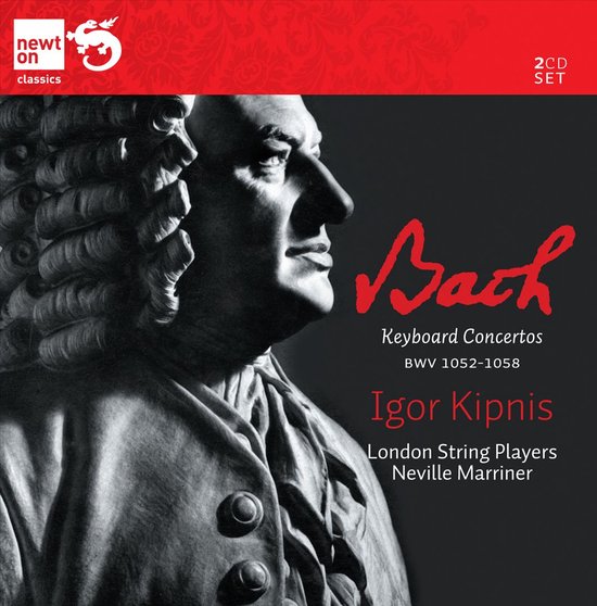 Igor Kipnis, London String Players, Sir Neville Marriner - J.S. Bach: Keyboard... | bol
