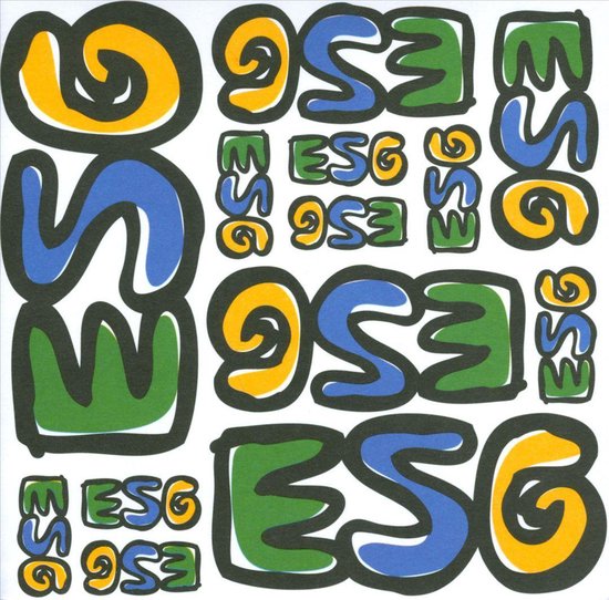 Esg, Esg | CD (album) | Muziek | bol