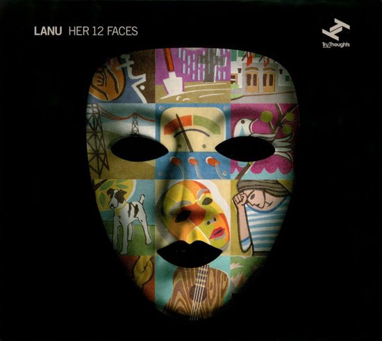 Lanu - Her 12 Faces, Lanu | CD (album) | Muziek | bol.com