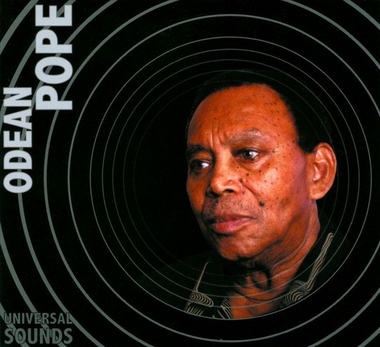 Universal Sounds, Odean Pope | CD (album) | Muziek | bol.com
