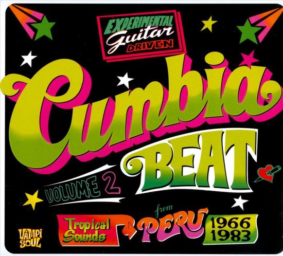 Various Artists - Cumbia Beat, Volume 2 (2 CD), various artists | CD ...