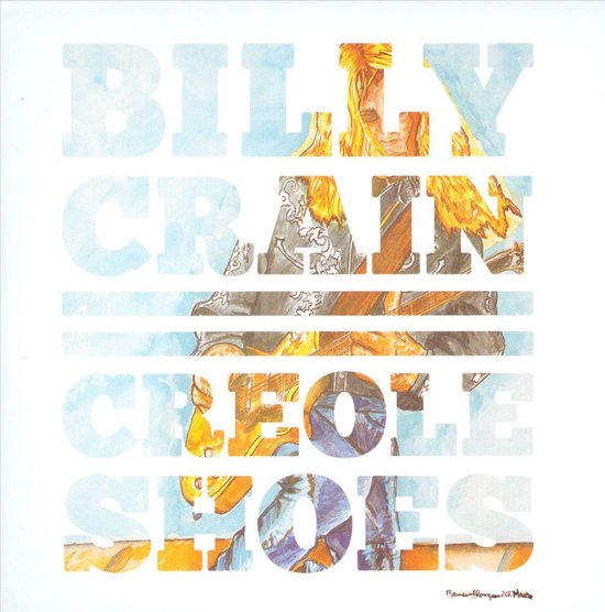 Creole Shoes, Billy Crain | CD (album) | Muziek | bol
