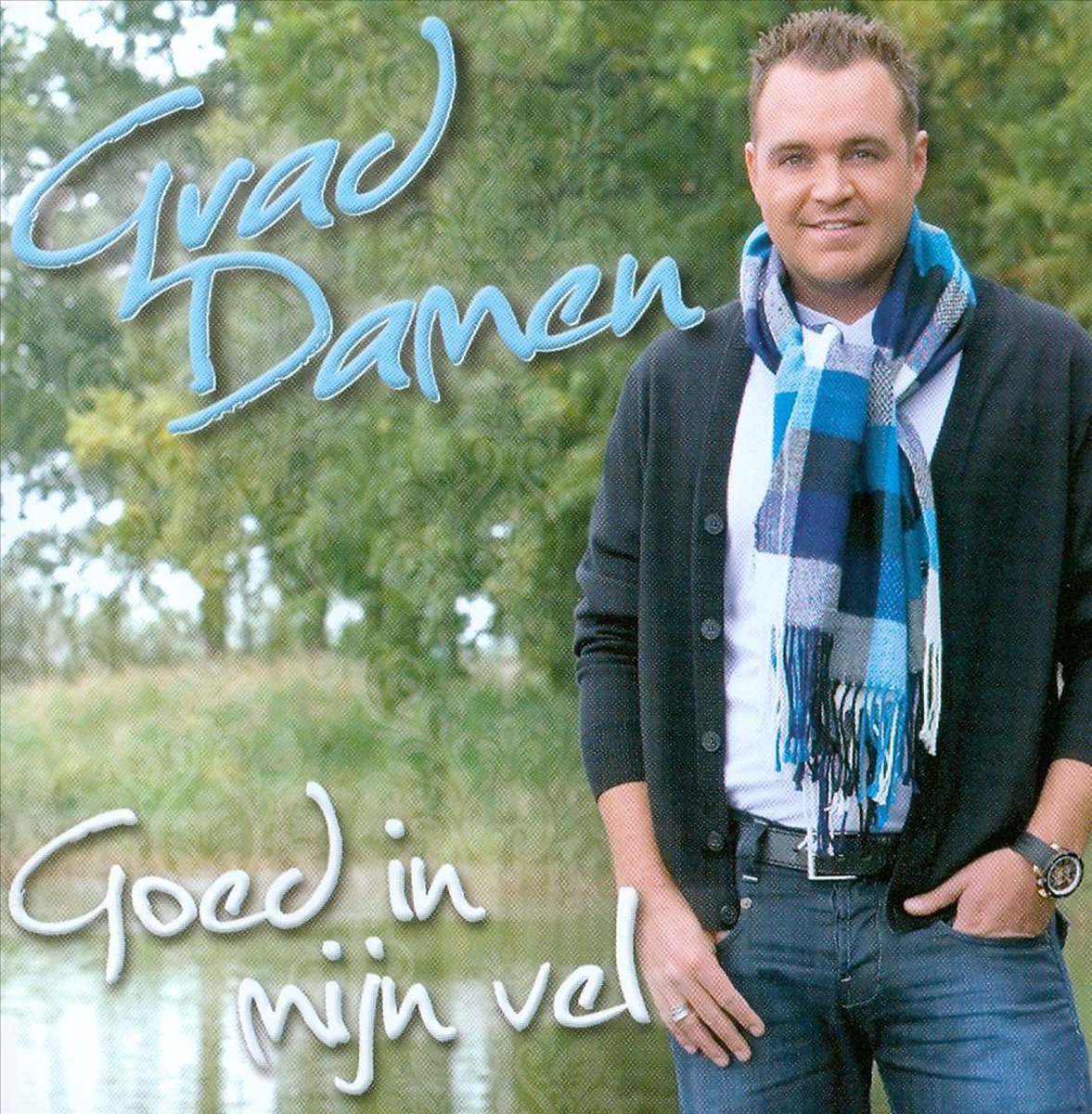 Goed In Mijn Vel, Grad Damen | CD (album) | Muziek | bol