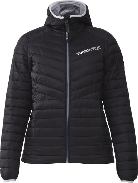 Tenson Race Airpush W - Outdoorjas - Dames - Zwart - Maat XL | bol