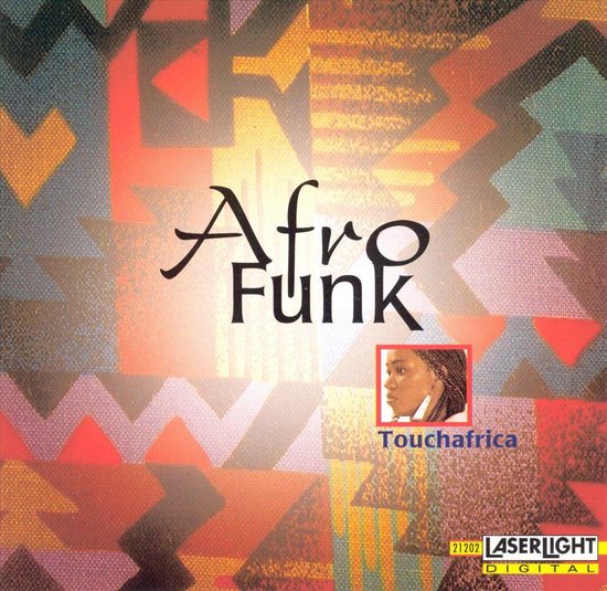 Afro Funk, Tshisungu Kalomba | CD (album) | Muziek | bol