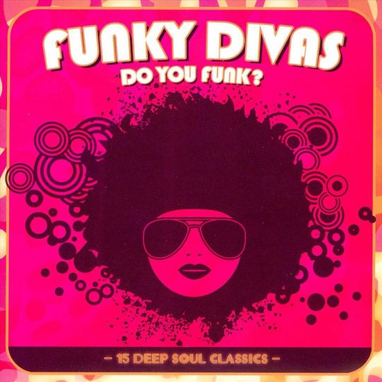 Funky Divas- Do You Funk, various artists | Muziek | bol