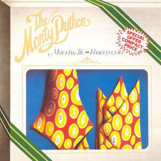 Matching The And Handkerchief, MONTY PYTHON | CD (album) | Muziek | bol.com