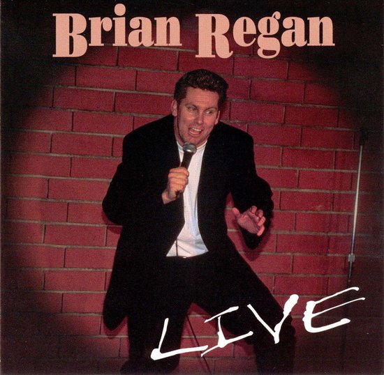 Brian Regan Live, Brian Regan | Muziek | bol