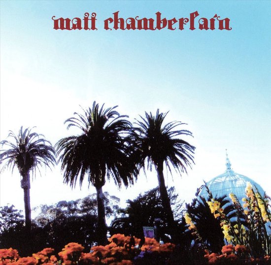 Matt Chamberlain, Matt Chamberlain | CD (album) | Muziek | bol.com
