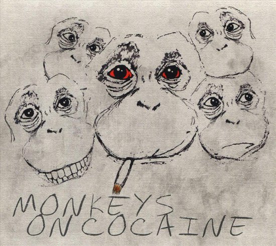 Augie Meyers - Monkeys On Cocaine (CD), Augie Meyers | CD (album ...