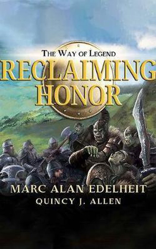 Reclaiming Honor, Marc Alan Edelheit | 9781713519034 | Boeken | bol