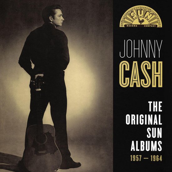 The Original Sun Albums 1957 - 1964, Johnny Cash | CD (album) | Muziek ...