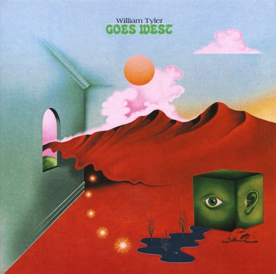 William Tyler - Goes West (CD), William Tyler | Muziek | bol
