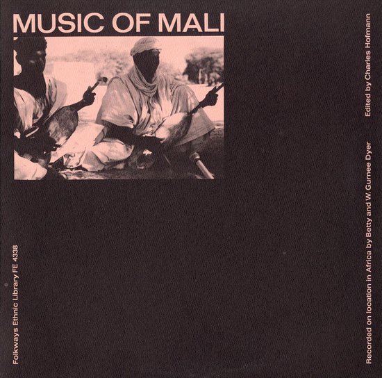 Various Artists - Music Of Mali (CD), various artists | CD (album ...