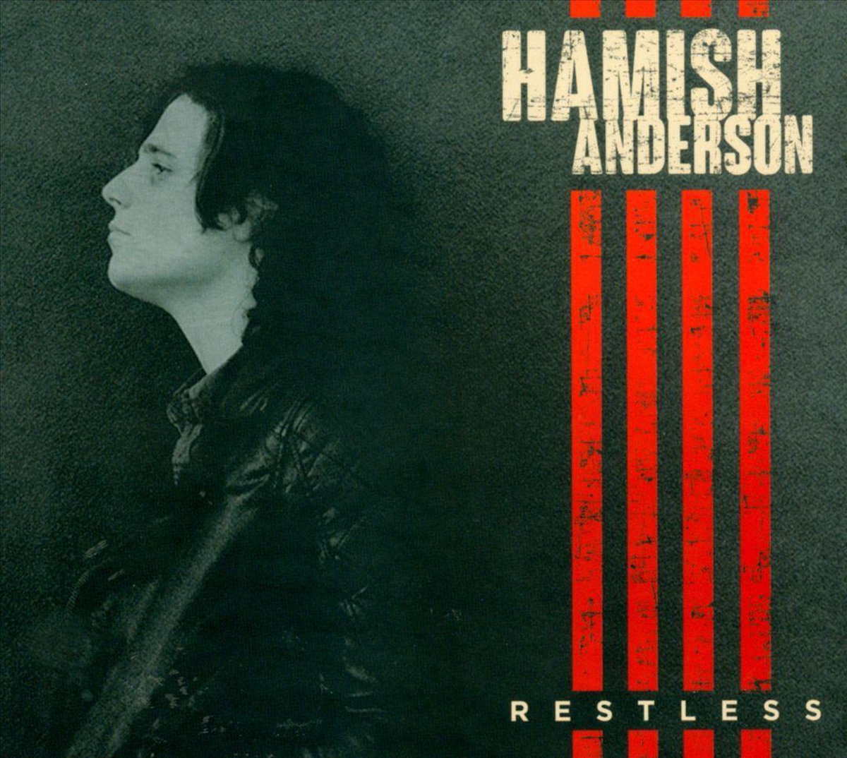 Hamish Anderson - Restless (CD), Hamish Anderson | CD (album) | Muziek ...