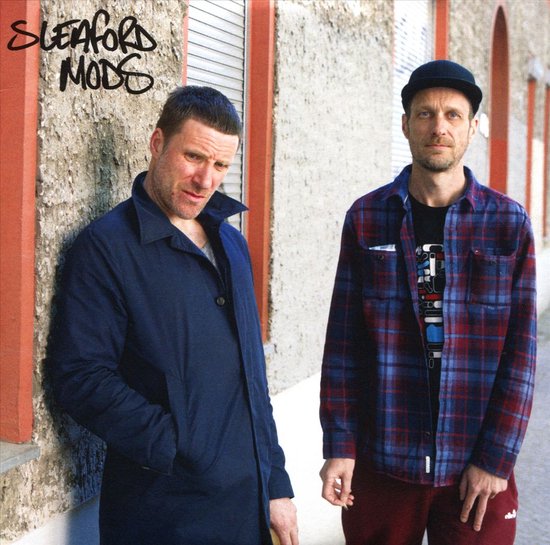 Sleaford Mods - EP (CD), Sleaford Mods | CD (album) | Muziek | bol.com