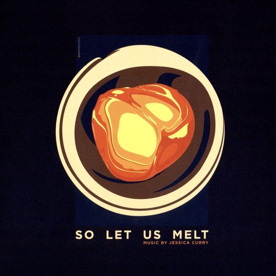So Let Us Melt: Official Soundtrack, Jessica Curry | CD (album ...