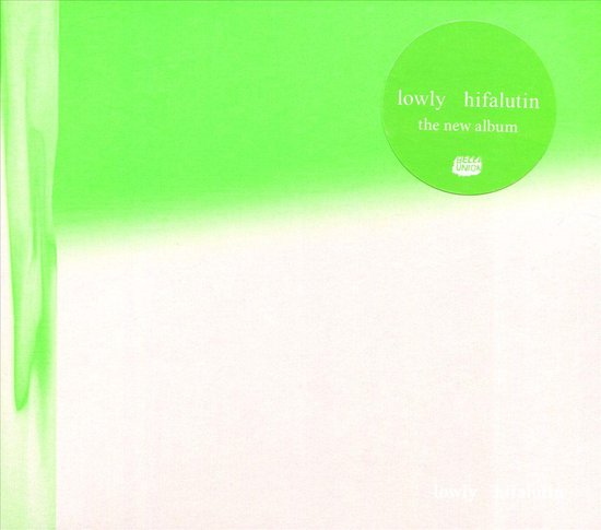 Lowly - Hifalutin (CD), Lowly | CD (album) | Muziek | bol.com