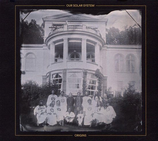 Origins, Our Solar System | CD (album) | Muziek | bol
