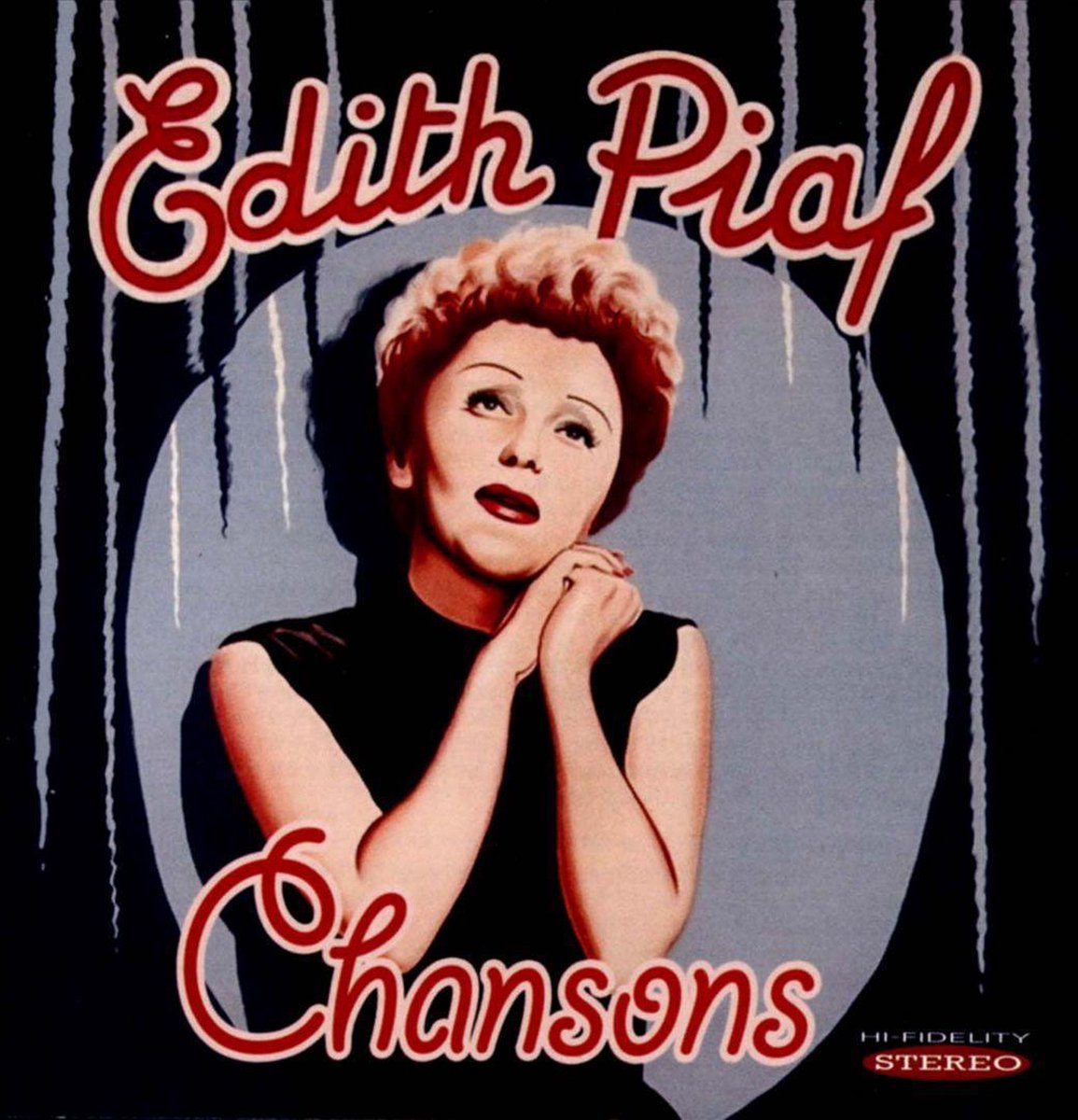 Chansons, Edith Piaf | CD (album) | Muziek | bol