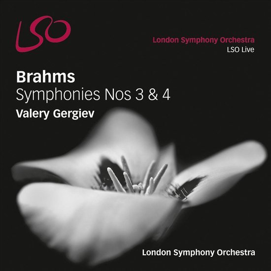 Brahms Symphonies Nos 3 4, London Symphony Orchestra | Muziek | bol.com