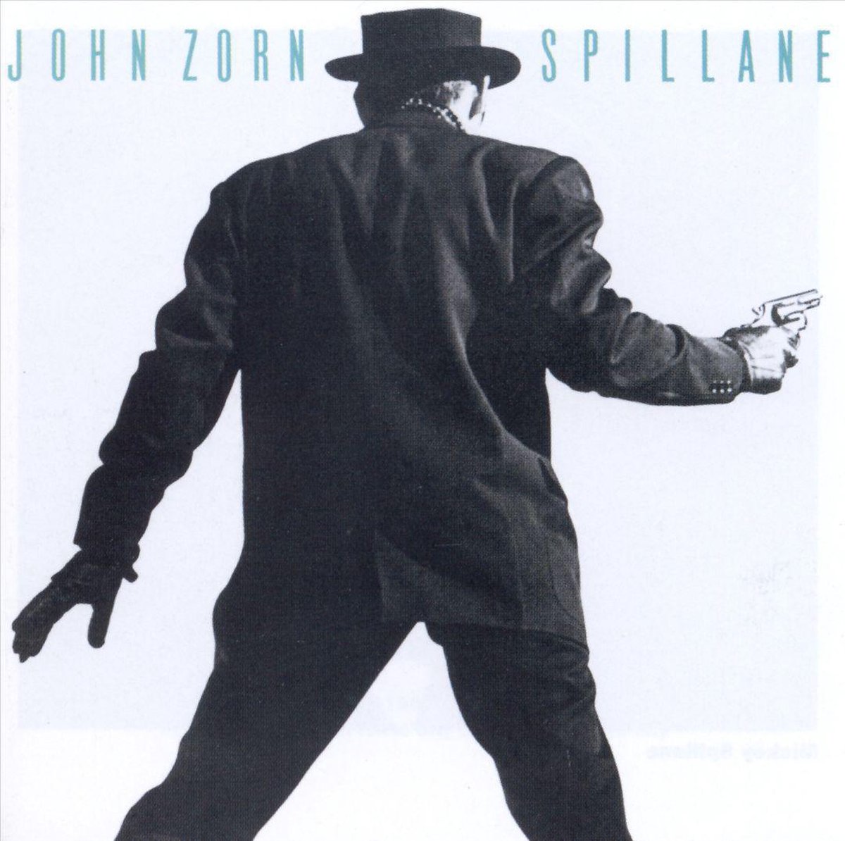 Spillane, John Zorn | CD (album) | Muziek | bol