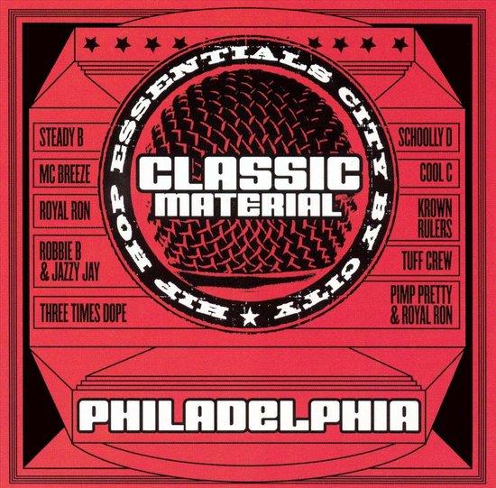 Philadelphia: Classic Material, various artists | Muziek | bol