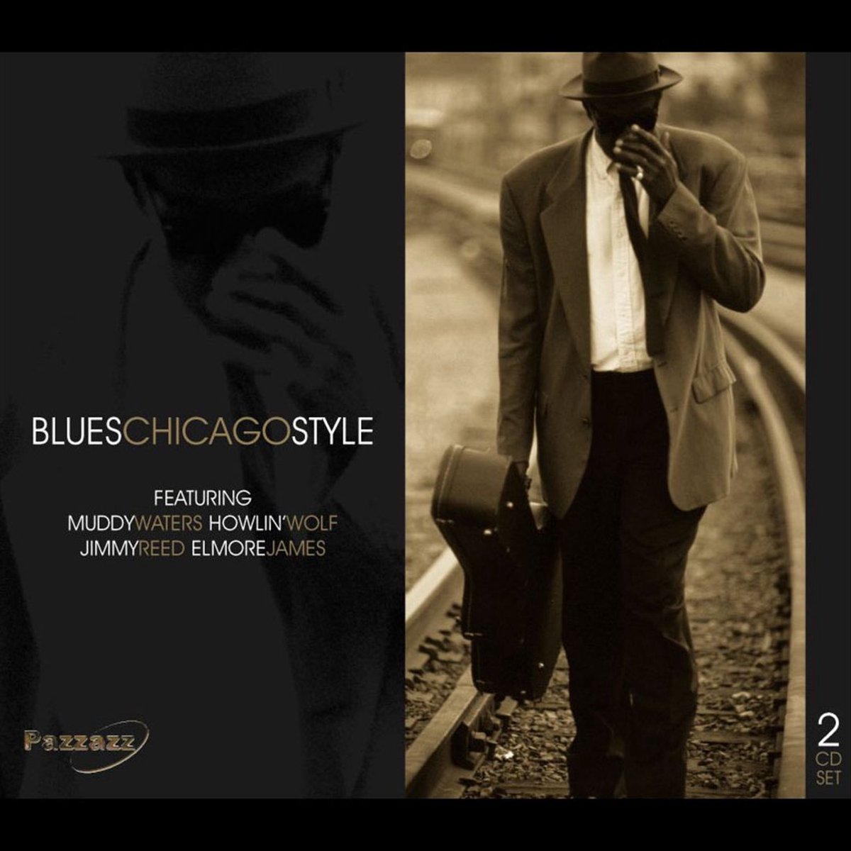 Various Artists - Blues Chicago Style (CD), various artists | Muziek ...