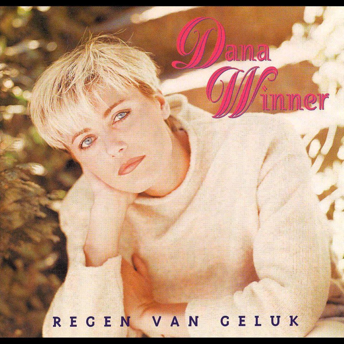 Regen Van Geluk, Dana Winner | CD (album) | Muziek | bol