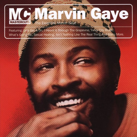 Mastercuts Legends, Marvin Gaye | CD (album) | Muziek | bol