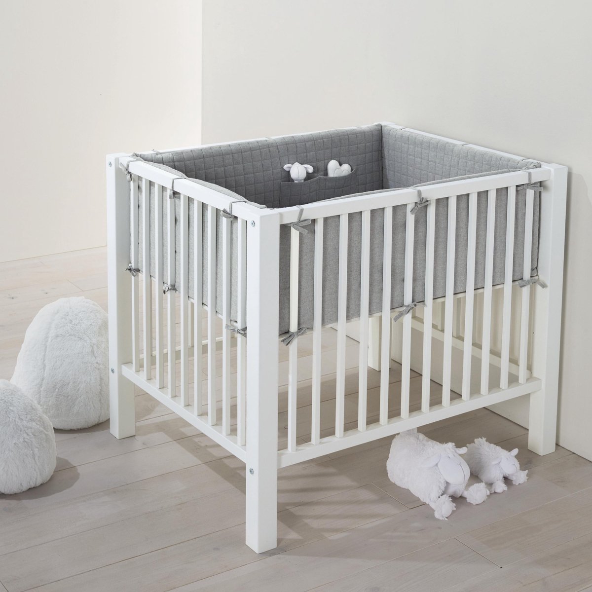 Quax BOX CHARLES - WHITE | bol.com