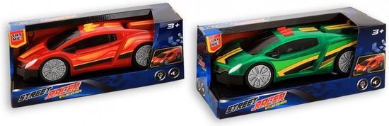 Street Racer - kinderspeelgoed | Games | bol