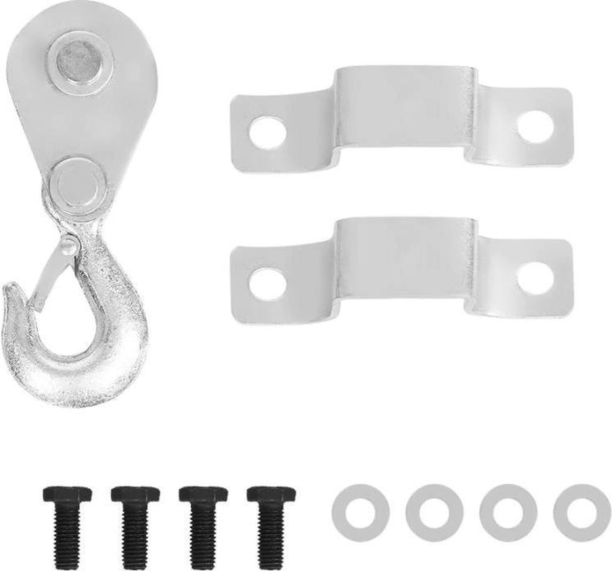 Treuil électrique Dexters® 600kg | Takel | Levage | pour dans le Garage ...