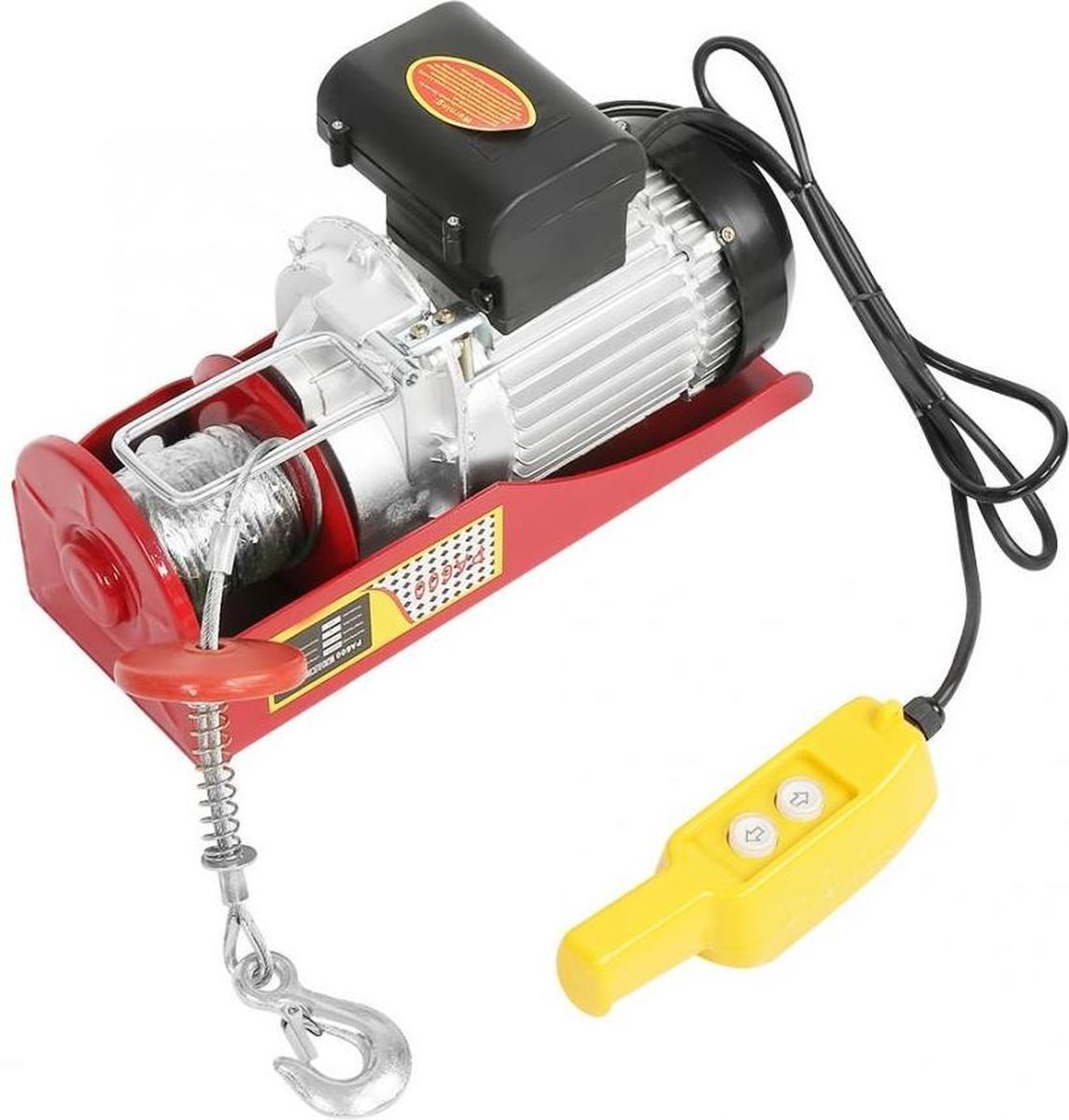 Treuil électrique Dexters® 600kg | Takel | Levage | pour dans le Garage ...