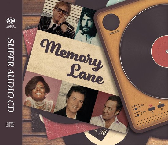 Memory Lane, Memory Lane | Muziek | bol