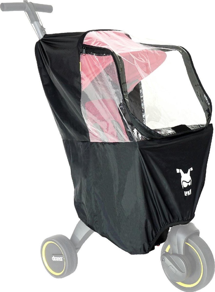 Handige regenhoes voor de DOONA LIKI S1, S3 of de S5 | bol.com
