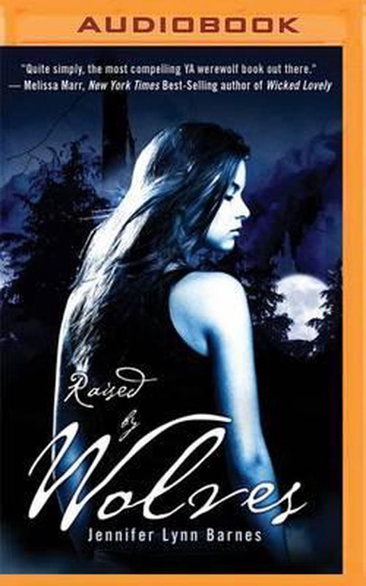 Raised by Wolves, Jennifer Barnes | 9781531881221 | Boeken | bol.com