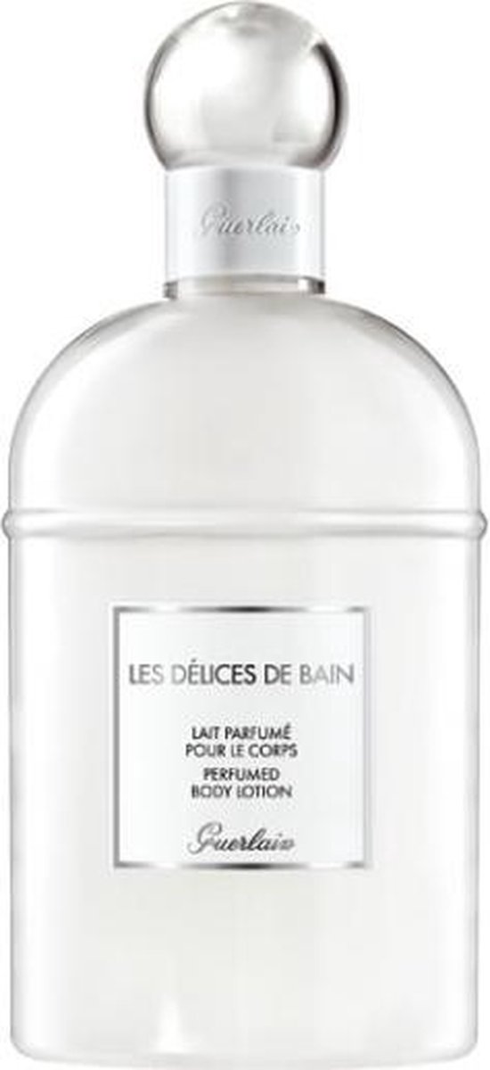GUERLAIN - Les Delices De Bain Body Lotion - 200 ml - | bol.com