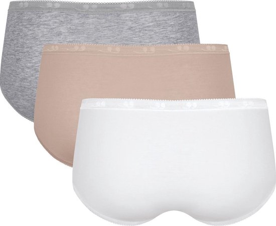 Sloggi - Basic - Midi 3-Pack | bol.com