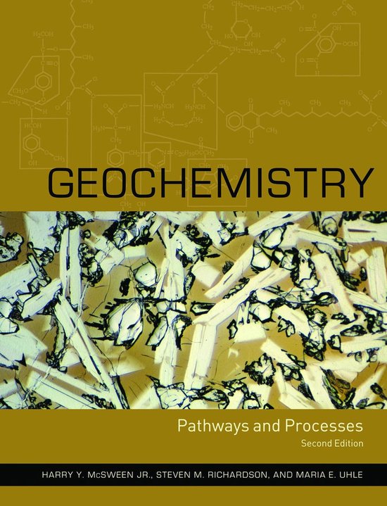 Geochemistry (ebook), Maria Uhle | 9780231509039 | Boeken | bol.com