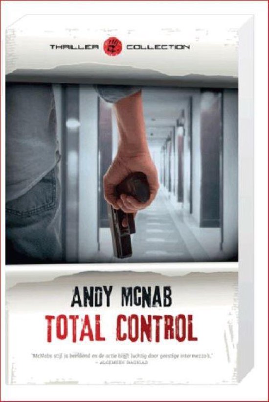Total Control, N.v.t. | 9789044983807 | Boeken | bol