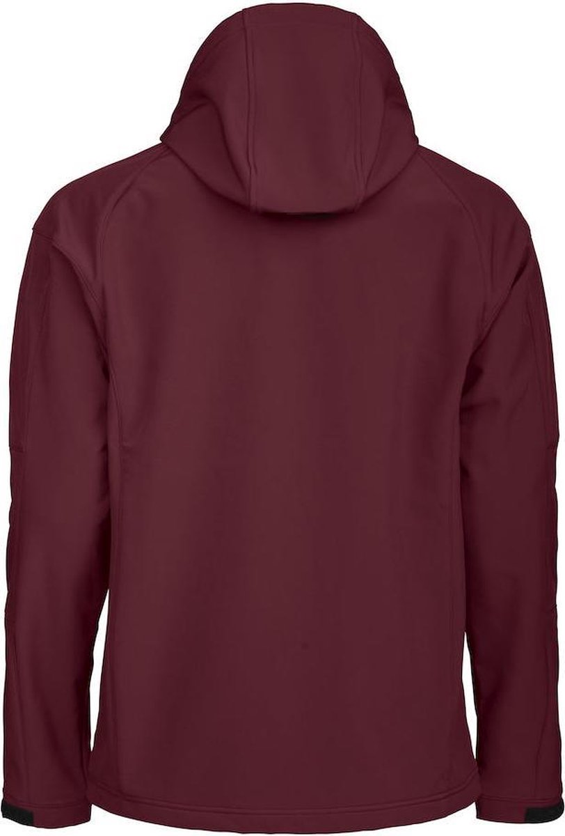 Softshell jas model Tulsa | bol