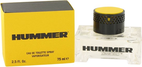 Hummer by Hummer 75 ml - Eau De Toilette Spray | bol