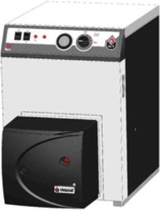 ACV N3 ECO - Open mazoutketel - 43 kW | bol