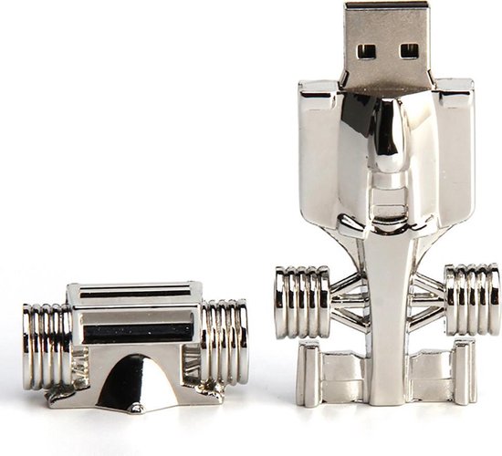 Metaal rice auto usb stick 32gb | bol