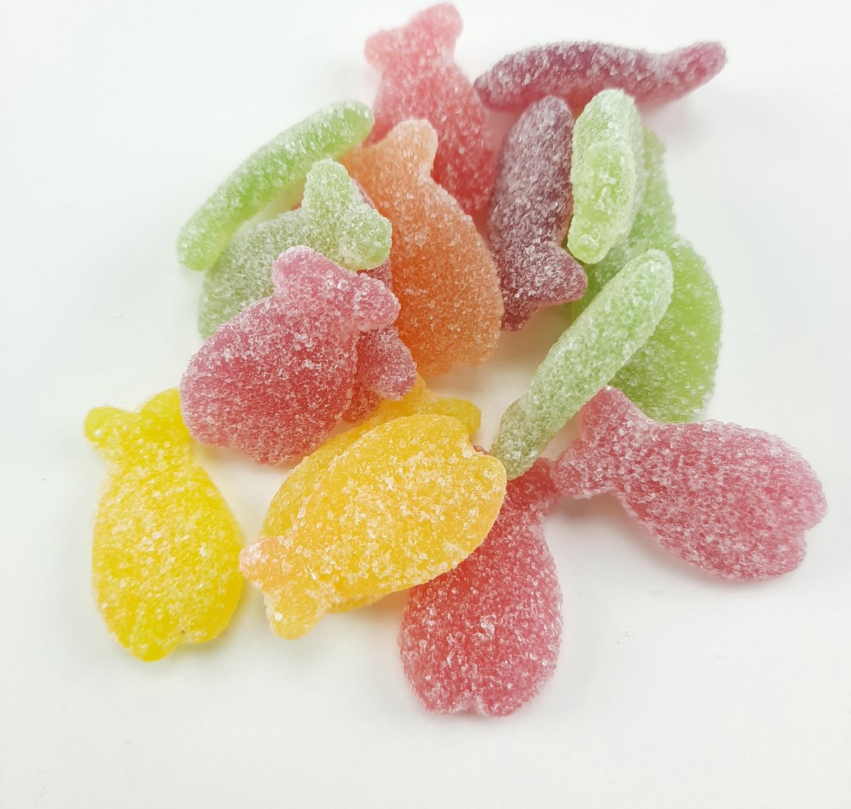 Lutti Tropische Visjes - Snoep - 3kg | bol