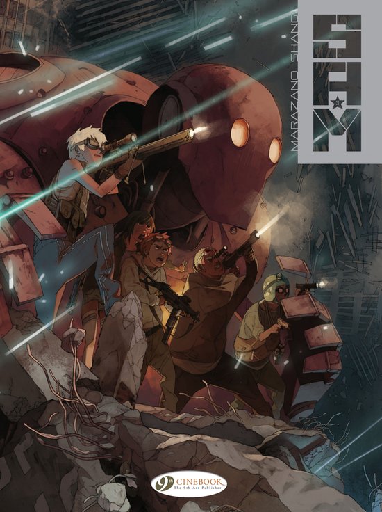 SAM (English version) 3 - SAM - Volume 3 - A Million Winters (ebook ...