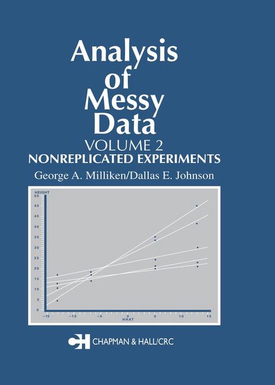 Analysis of Messy Data, Volume II (ebook), George A. Milliken ...