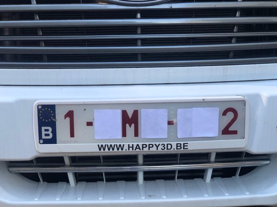 Kentekenplaathouder zwart met eigen tekst ! | bol